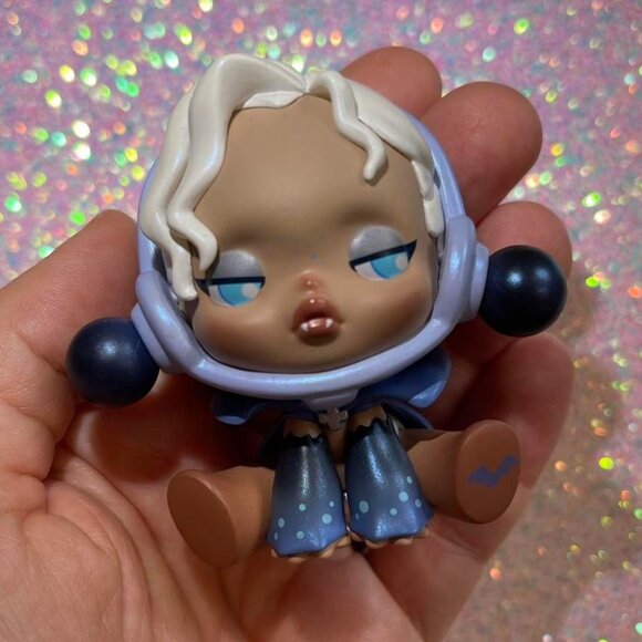 Art | Vampire Ancient Castle Pop Mart Mini Figure | Poshmark